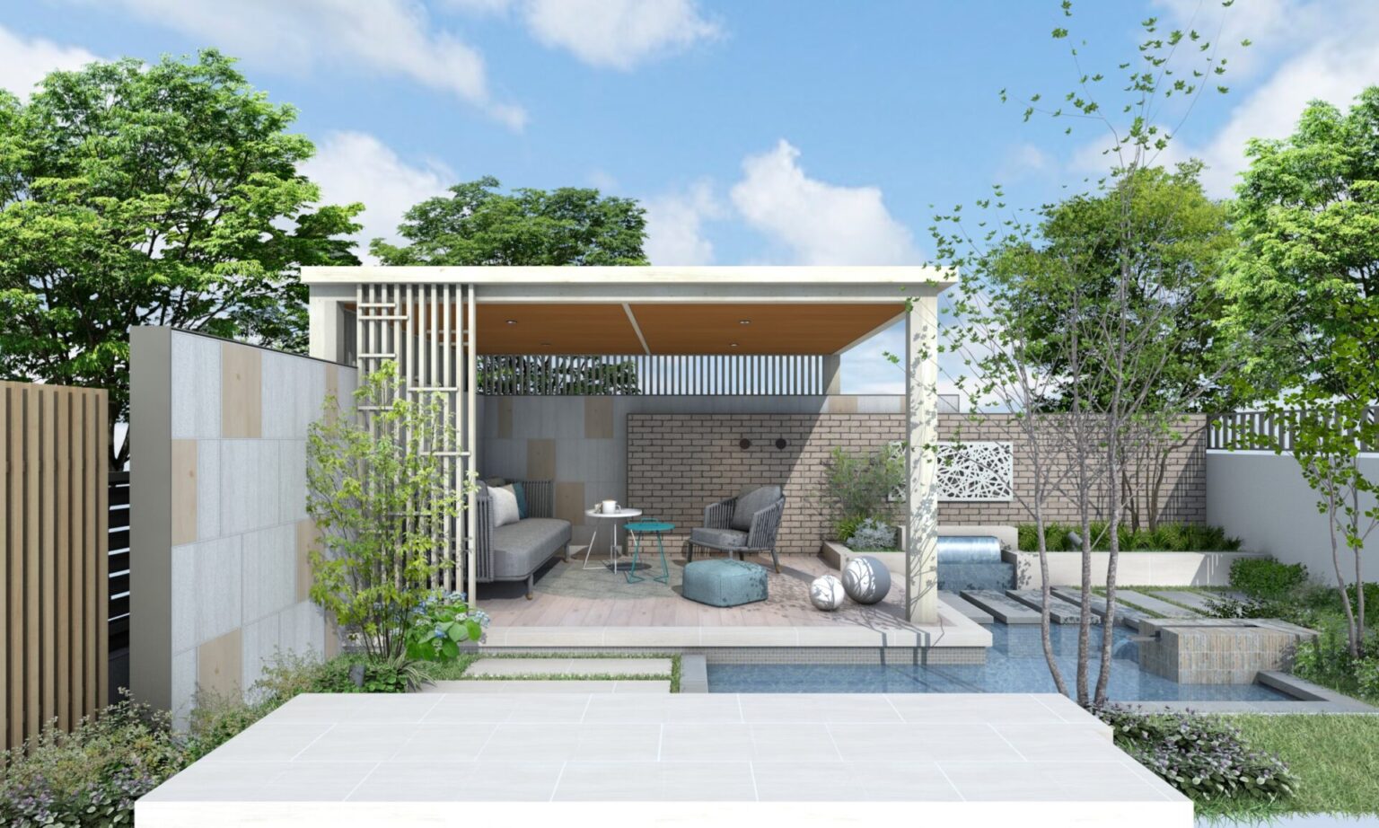 ハイグレードな庭・外構プランを探すなら - パッケージプラン デザイナーズサイト