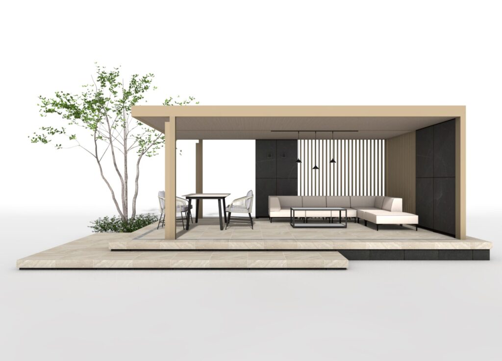 ハイグレードな庭・外構プランを探すなら - パッケージプラン デザイナーズサイト